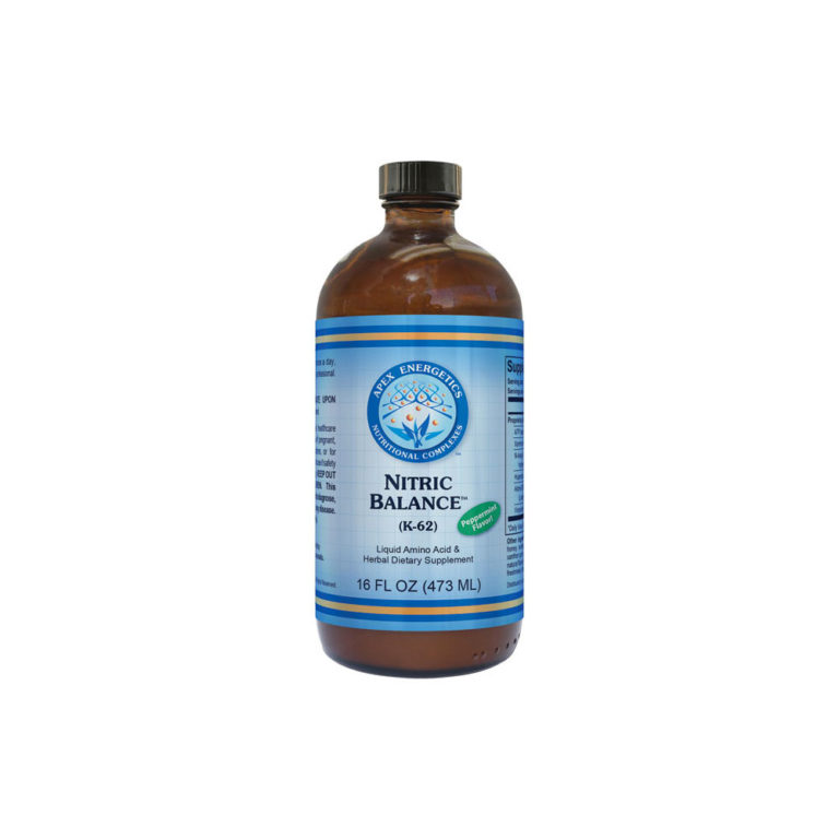 Nitric Balance - The Functional Medicine Institute
