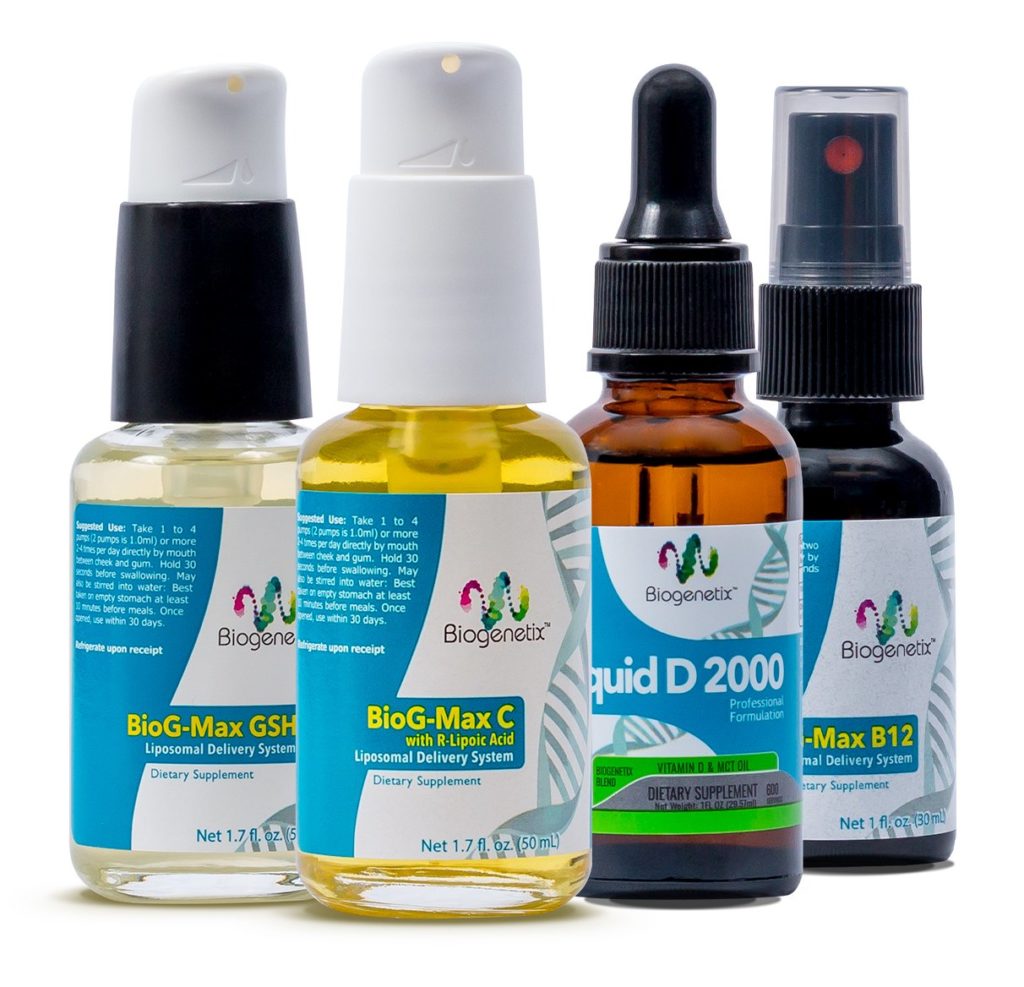 Basic Immune System Bundle - The Functional Medicine Institute