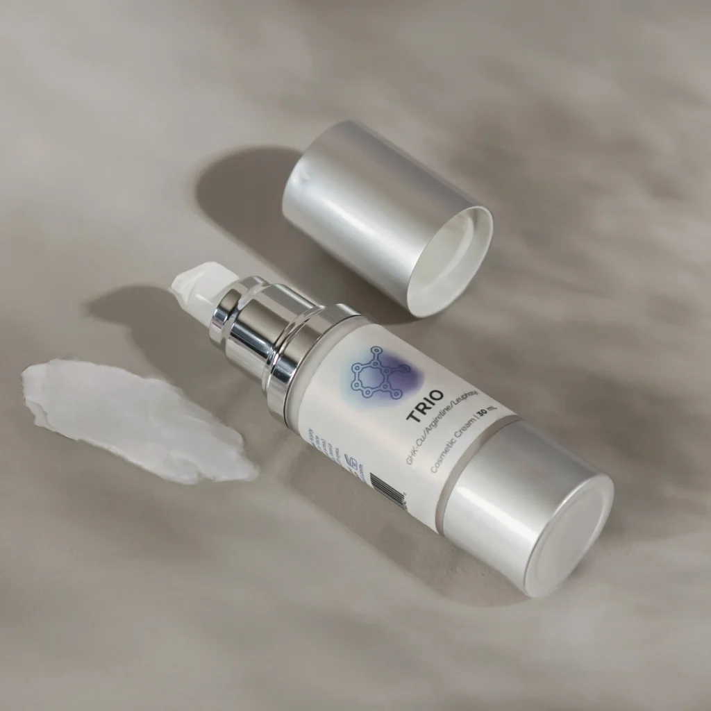 Trio - Synergistic Solution for Facial Wrinkling - The Functional ...